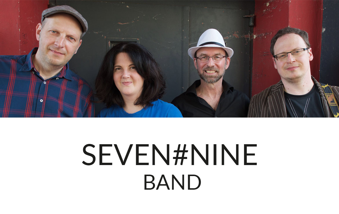 SEVEN-NINE-BAND - Hochzeitstage Durlach